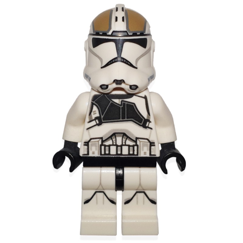 LEGO Set fig-004268 Clone Gunner, Phase II Armor | Rebrickable - Build ...