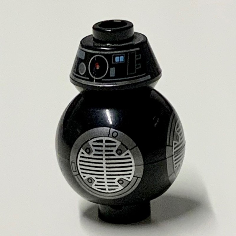 LEGO Set fig-004271 BB-9E | Rebrickable - Build with LEGO
