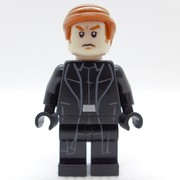 LEGO Set fig-004277 General Hux, Hair | Rebrickable - Build with LEGO