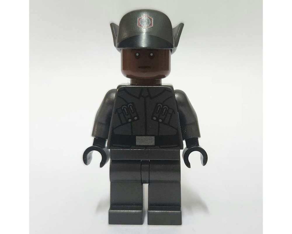 LEGO Set fig-004316 Finn, First Order Officer Uniform Disguise ...