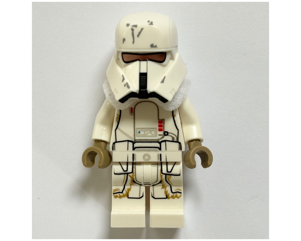 LEGO Set fig-004323 Range Trooper | Rebrickable - Build with LEGO