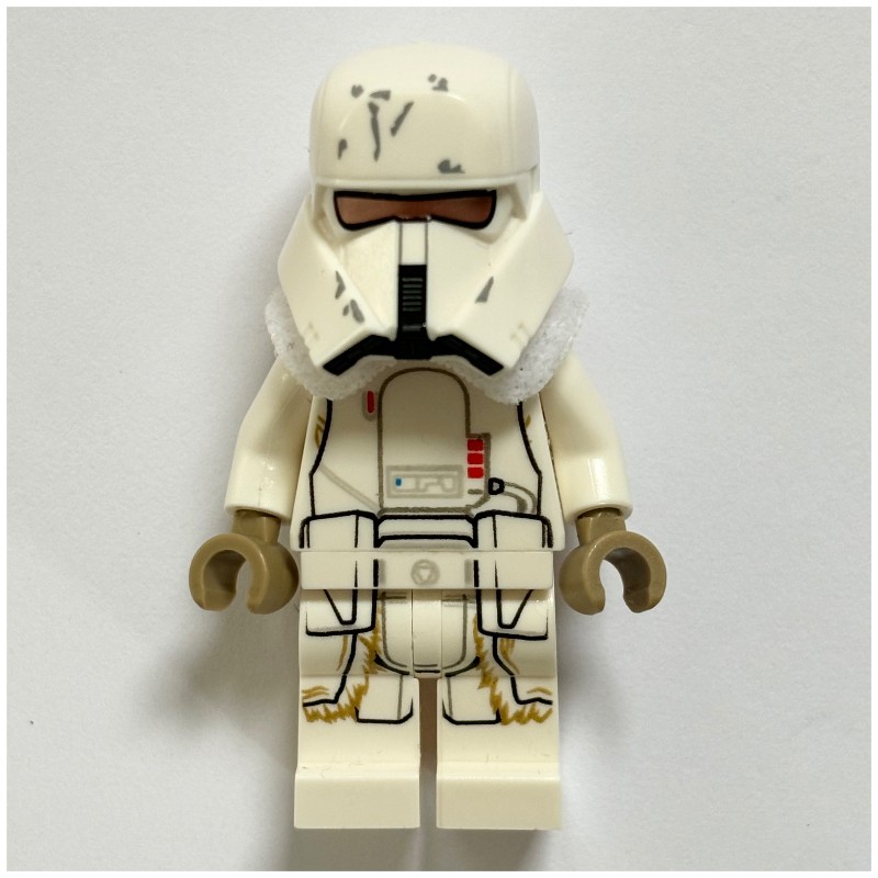 LEGO Set fig-004323 Range Trooper | Rebrickable - Build with LEGO