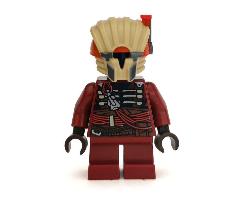 LEGO Set fig-004326 Weazel | Rebrickable - Build with LEGO