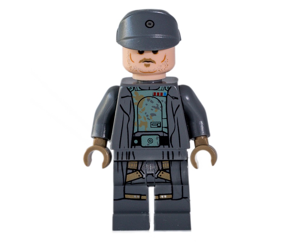 LEGO Set fig-004336 Tobias Beckett, Imperial Mudtrooper Disguise ...