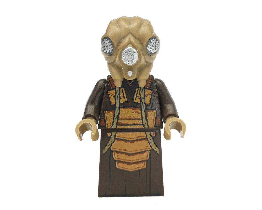 LEGO Set fig-004361 Zuckuss | Rebrickable - Build with LEGO