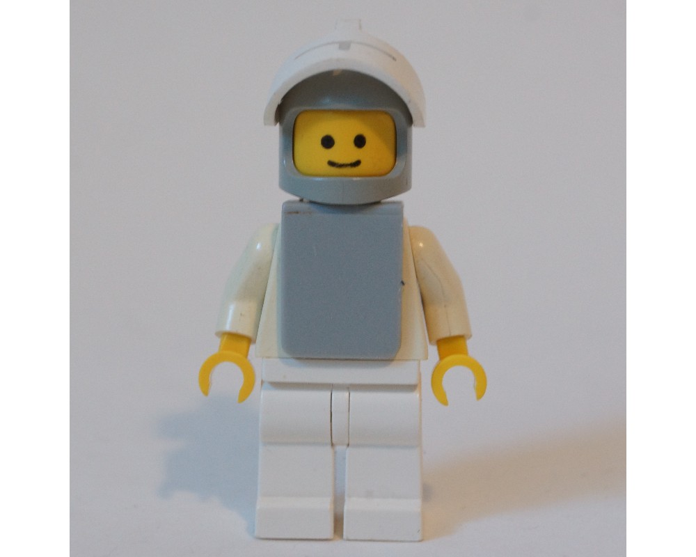 LEGO Set fig-004441 Knight (Yellow Castle) - White with Visor ...