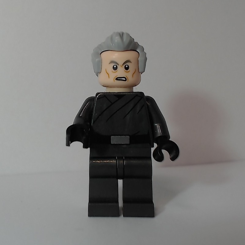 LEGO Set fig-004453 General Pryde | Rebrickable - Build with LEGO