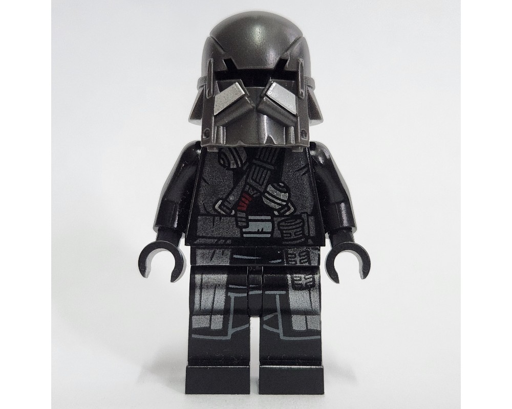 LEGO Set fig-004456 Ushar / Knight of Ren | Rebrickable - Build with LEGO