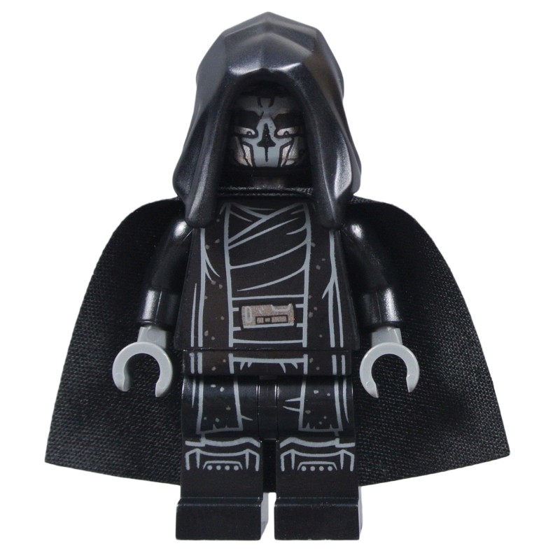 LEGO Set fig-004457 Ap'lek / Knight of Ren (2019 Star Wars ...