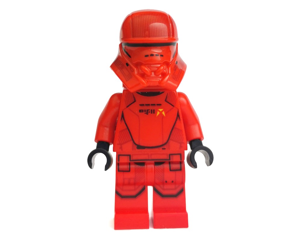 LEGO Set fig-004495 Sith Jet Trooper | Rebrickable - Build with LEGO