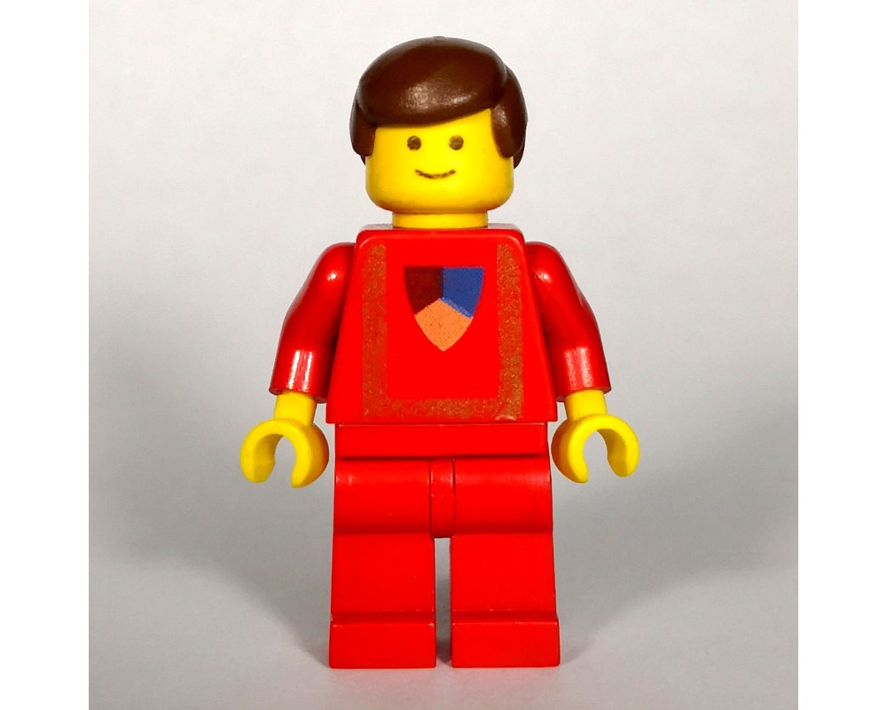 LEGO Set fig-004513 Prince (Knights Tournament) | Rebrickable - Build ...