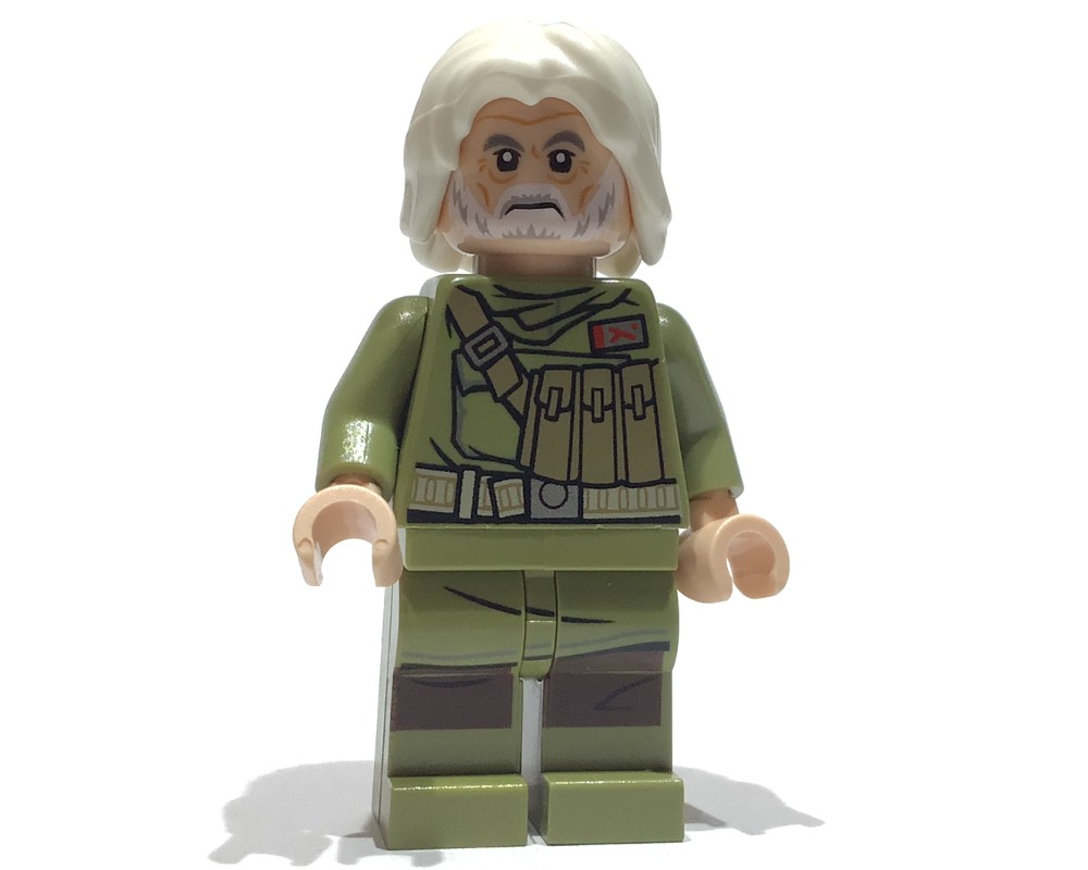 LEGO Set fig-004520 Admiral Ematt | Rebrickable - Build with LEGO