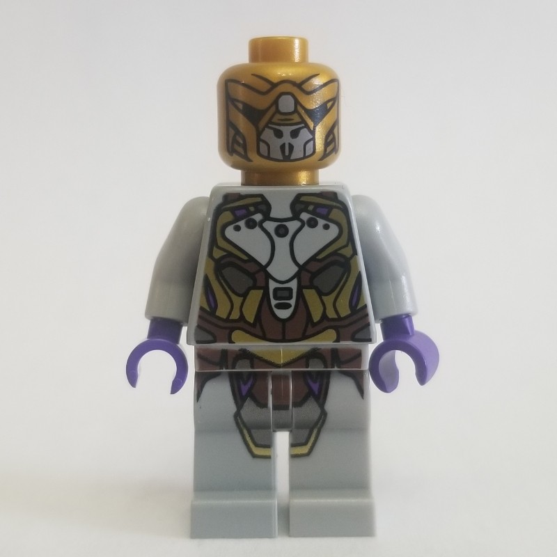 LEGO Set fig-004586 Chitauri Foot Soldier (2012 Super Heroes Marvel ...