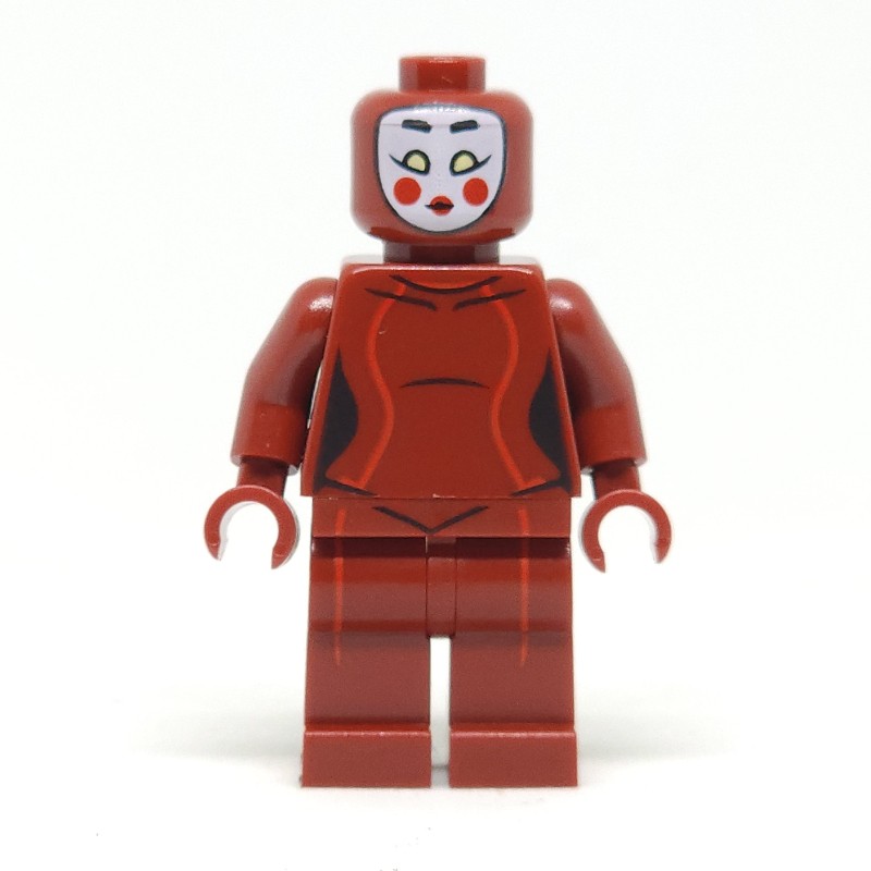 LEGO Set fig-004629 Kabuki Twin (2017 Super Heroes DC) | Rebrickable ...
