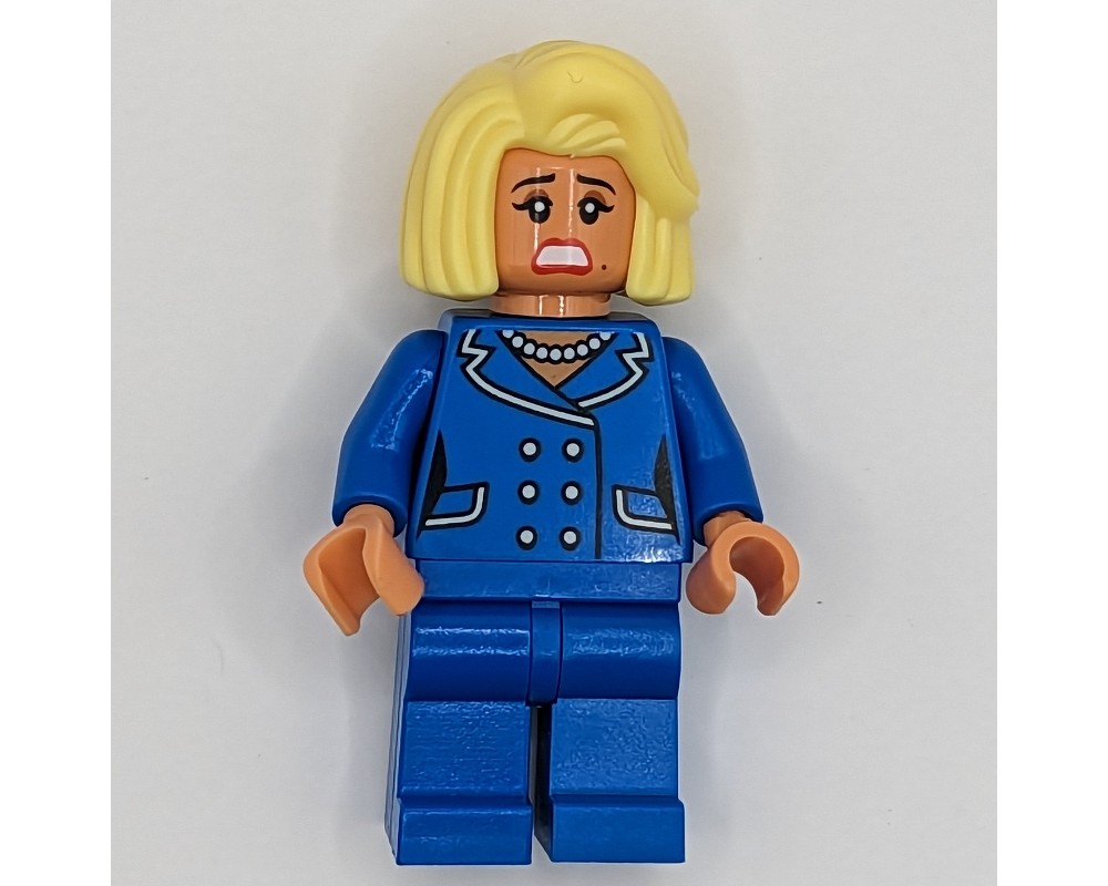 LEGO Set fig-004633 Mayor McCaskill | Rebrickable - Build with LEGO