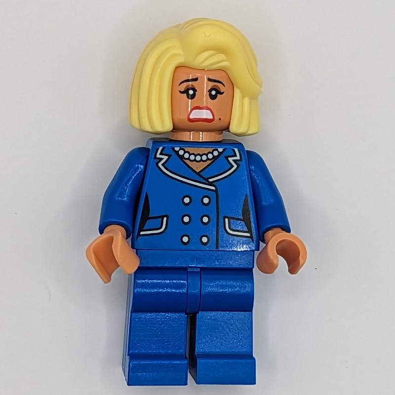 LEGO Set fig-004633 Mayor McCaskill | Rebrickable - Build with LEGO