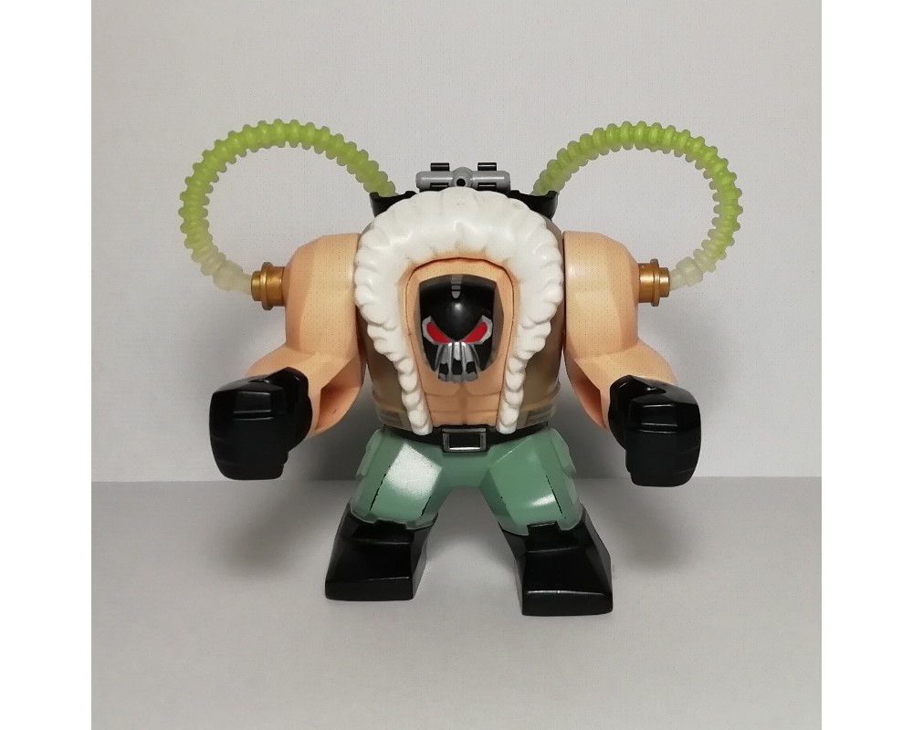 LEGO Set fig-004644 Bane (Big Fig) | Rebrickable - Build with LEGO