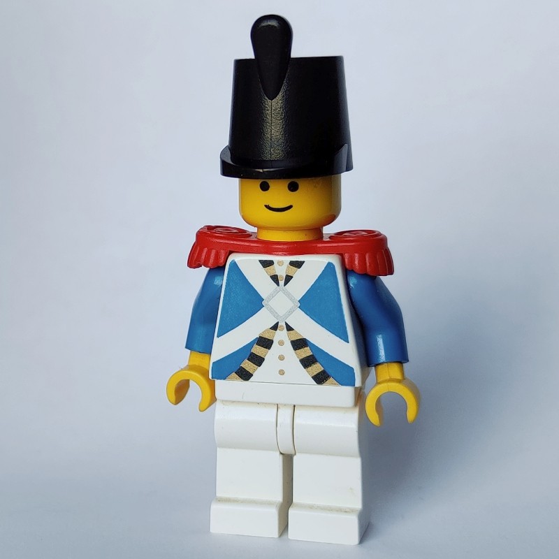 LEGO Set fig-004765 Soldier (Imperial Soldier) - Reissue | Rebrickable ...
