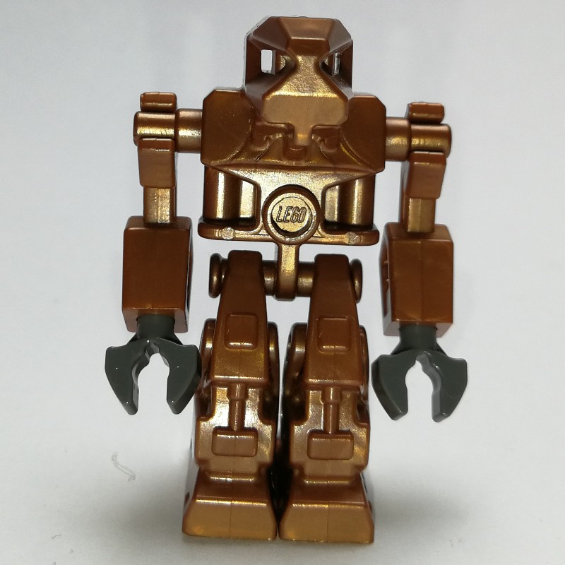 LEGO Set fig-004836 Iron Drone / Devastator | Rebrickable - Build with LEGO