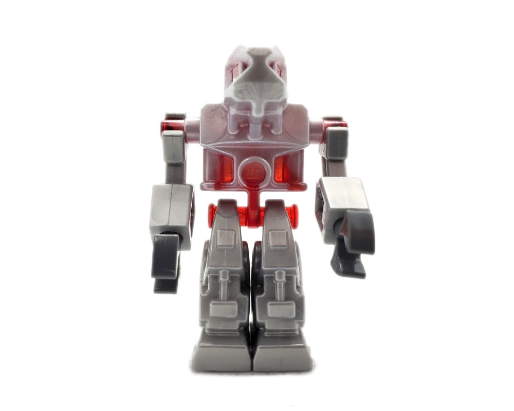 LEGO Set fig-004841 Devastator with Trans-Red Torso and Red Eyes ...