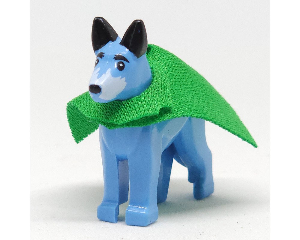 LEGO Set fig-004876 Wonder Dog | Rebrickable - Build with LEGO