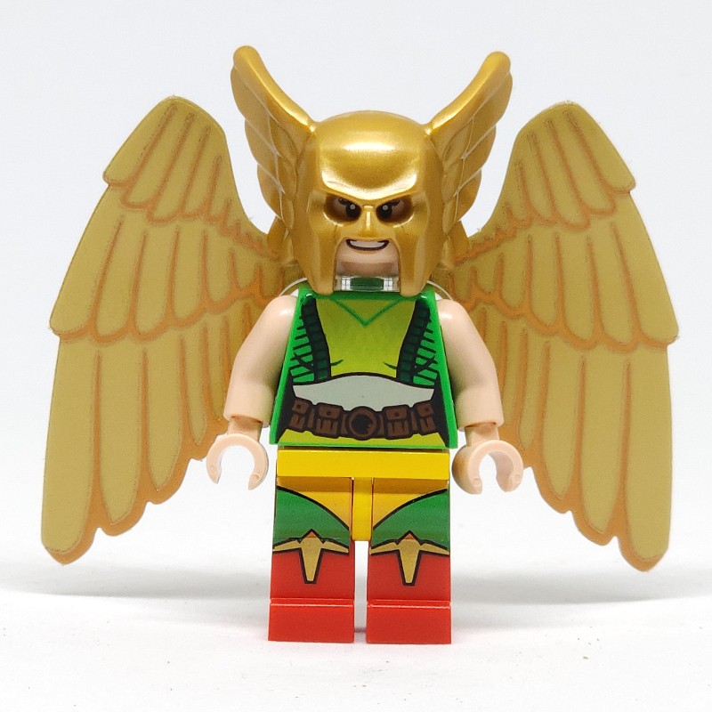 LEGO Set fig-004878 Hawkgirl (2018 Super Heroes DC) | Rebrickable ...