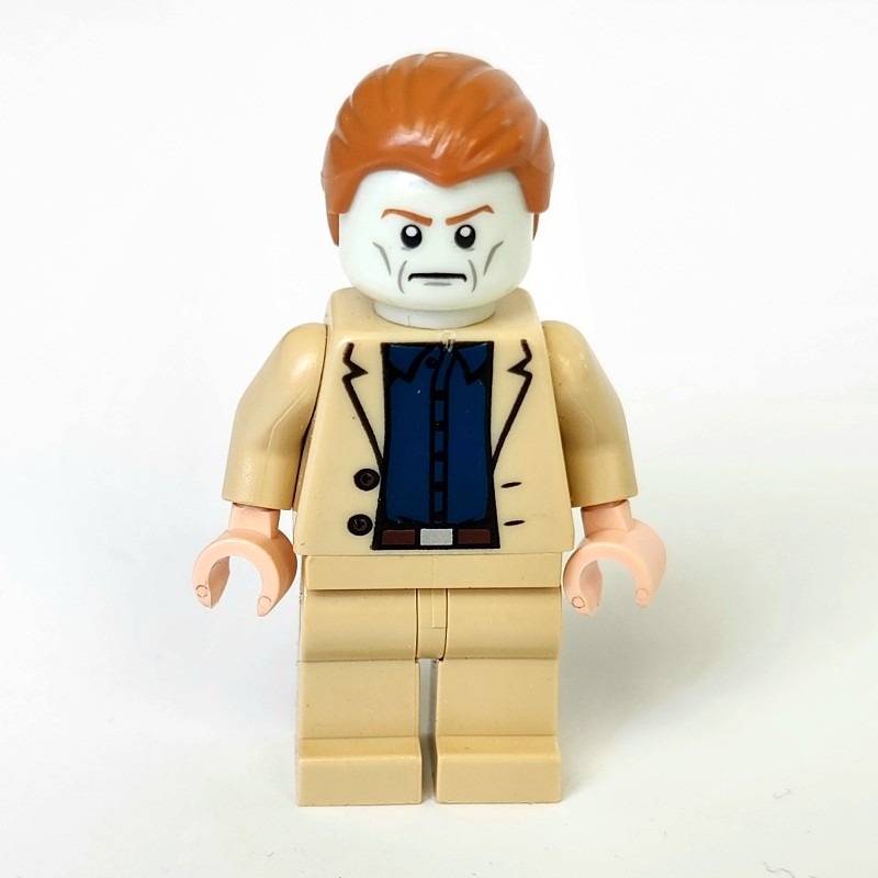 LEGO Set fig-004891 Aldrich Killian (2013 Super Heroes Marvel ...