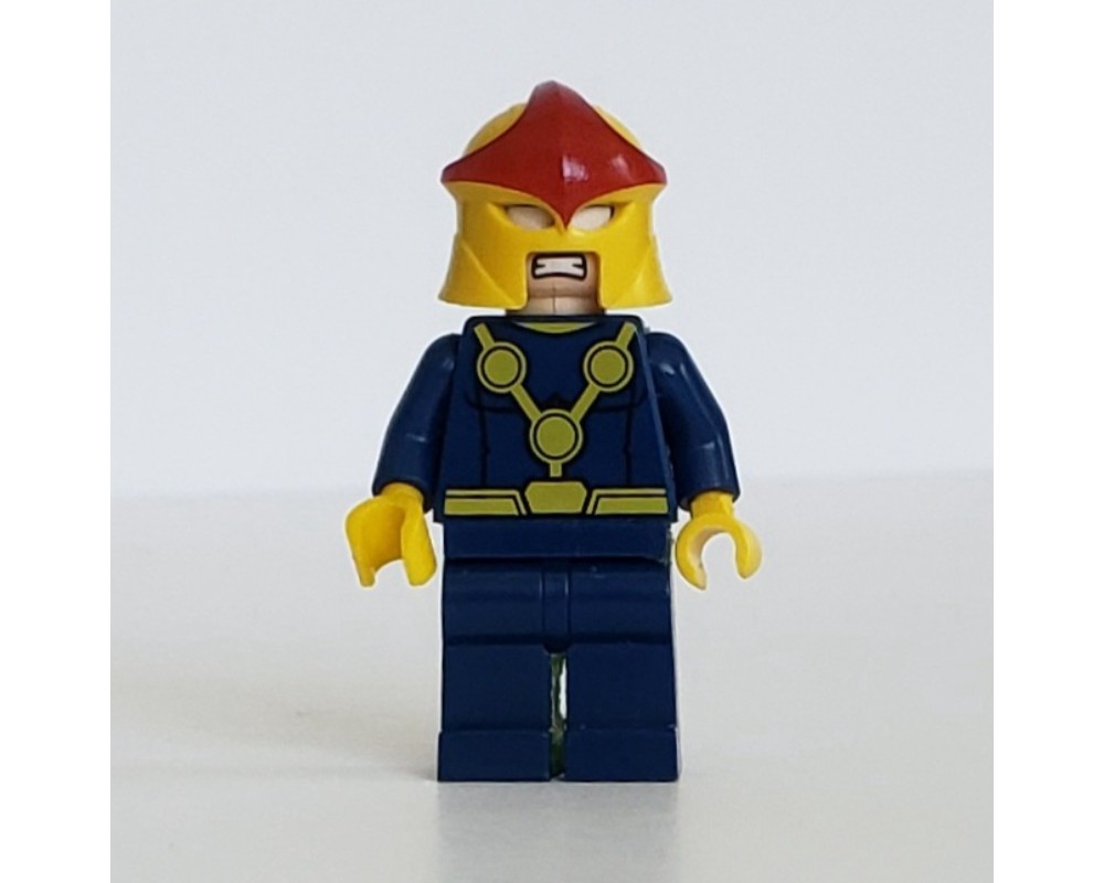 LEGO Set fig-004896 Nova | Rebrickable - Build with LEGO