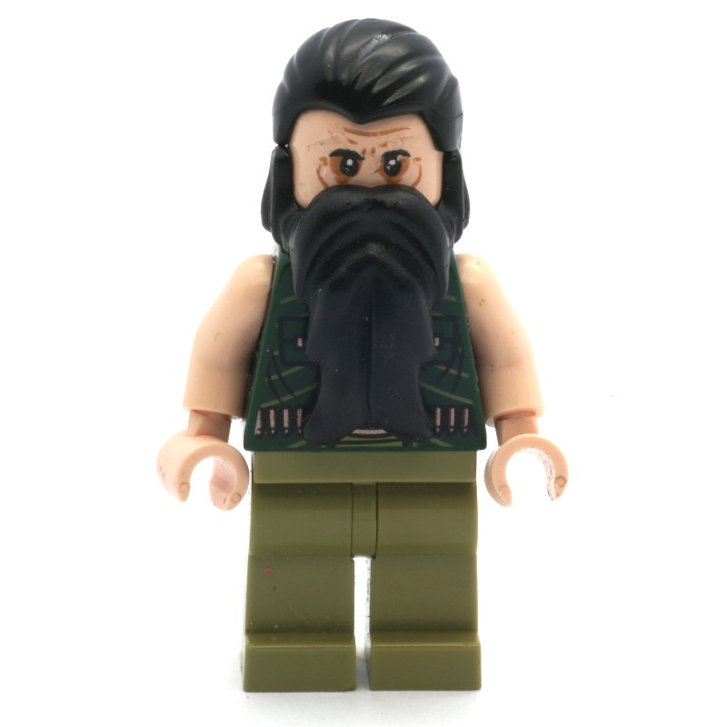 LEGO Set fig-005018 The Mandarin | Rebrickable - Build with LEGO