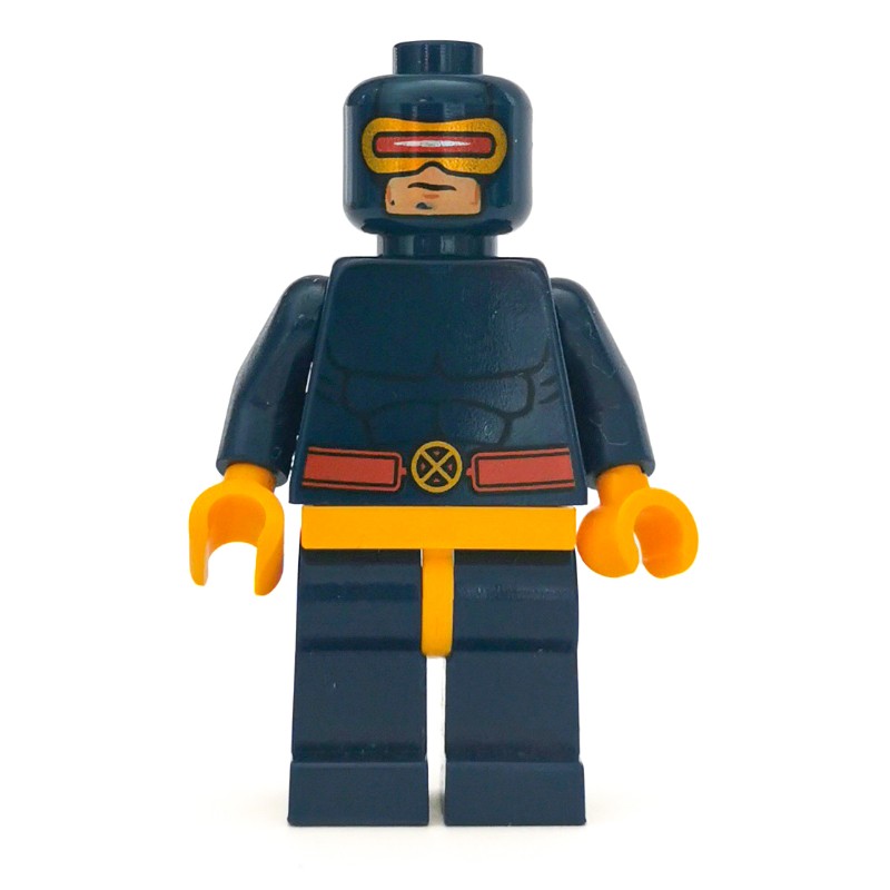 LEGO Set fig-005024 Cyclops | Rebrickable - Build with LEGO