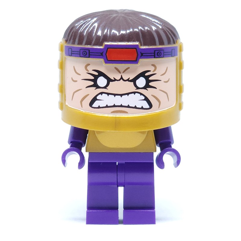 LEGO Set fig-005038 MODOK | Rebrickable - Build with LEGO