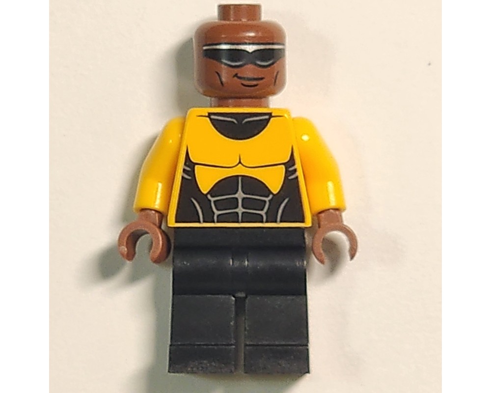 LEGO Set fig-005044 Power Man | Rebrickable - Build with LEGO