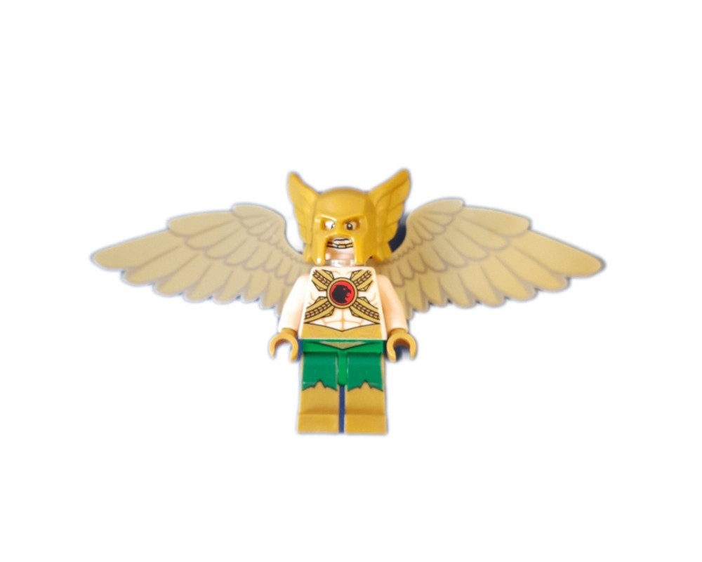 LEGO Set fig-005051 Hawkman | Rebrickable - Build with LEGO