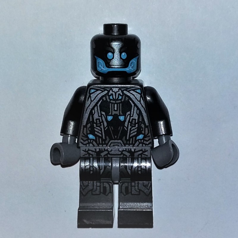 LEGO Set fig-005054 Ultron Sentry | Rebrickable - Build with LEGO