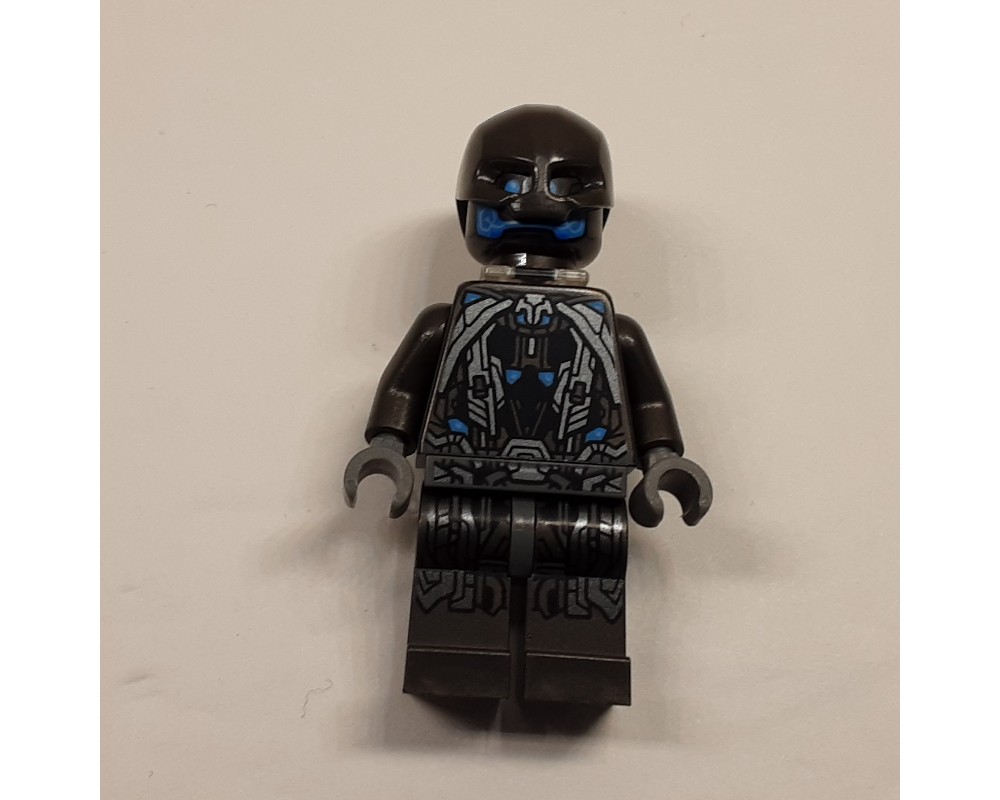 LEGO Set fig-005055 Ultron Sentry Officer | Rebrickable - Build with LEGO