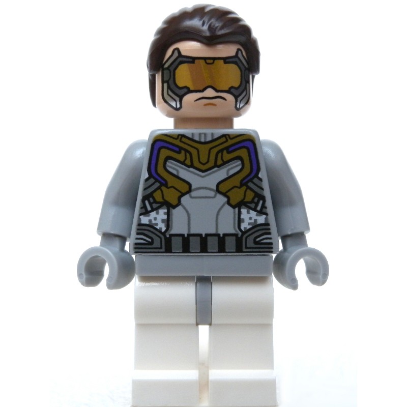 LEGO Set fig-005057 HYDRA Henchman in Chitauri Armor | Rebrickable ...