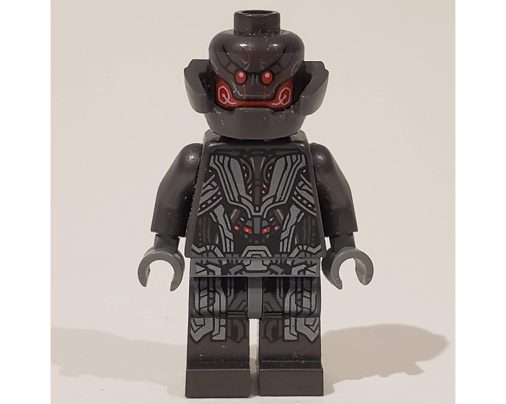 LEGO Set fig-005065 Ultron Prime | Rebrickable - Build with LEGO