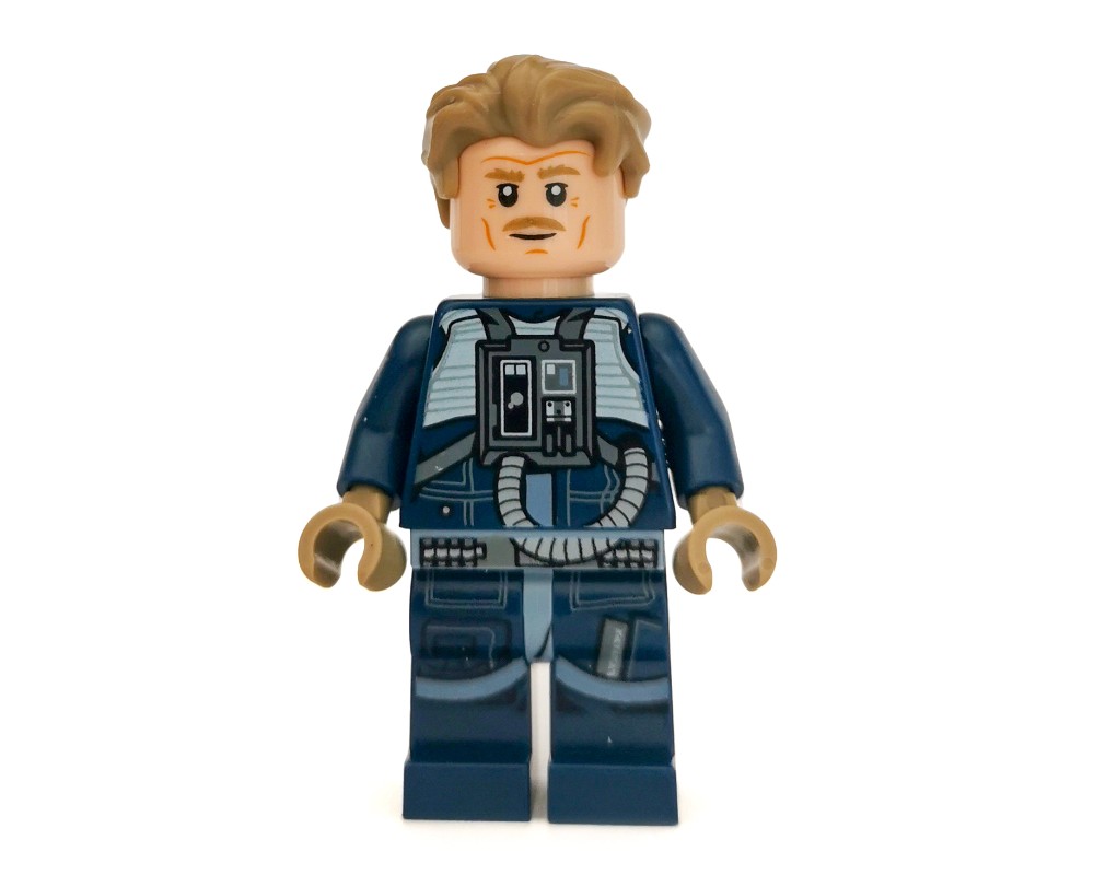 LEGO Set fig-005103 Antoc Merrick | Rebrickable - Build with LEGO