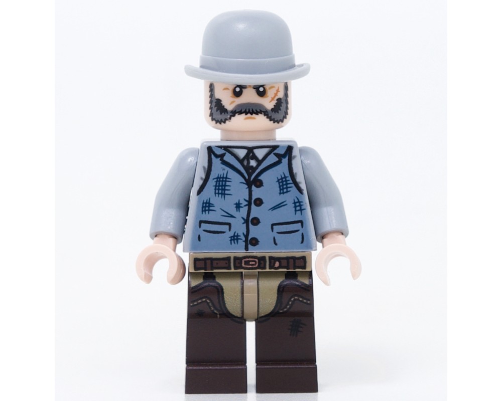 LEGO Set fig-005167 Ray | Rebrickable - Build with LEGO