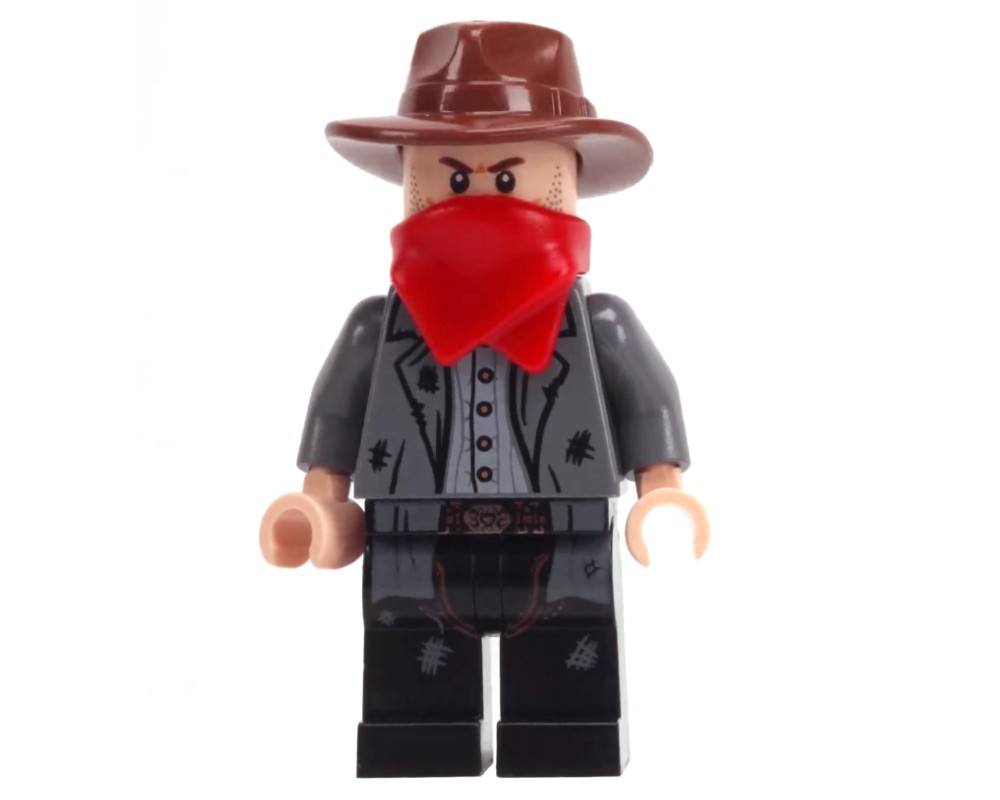 LEGO Set fig-005175 Kyle | Rebrickable - Build with LEGO