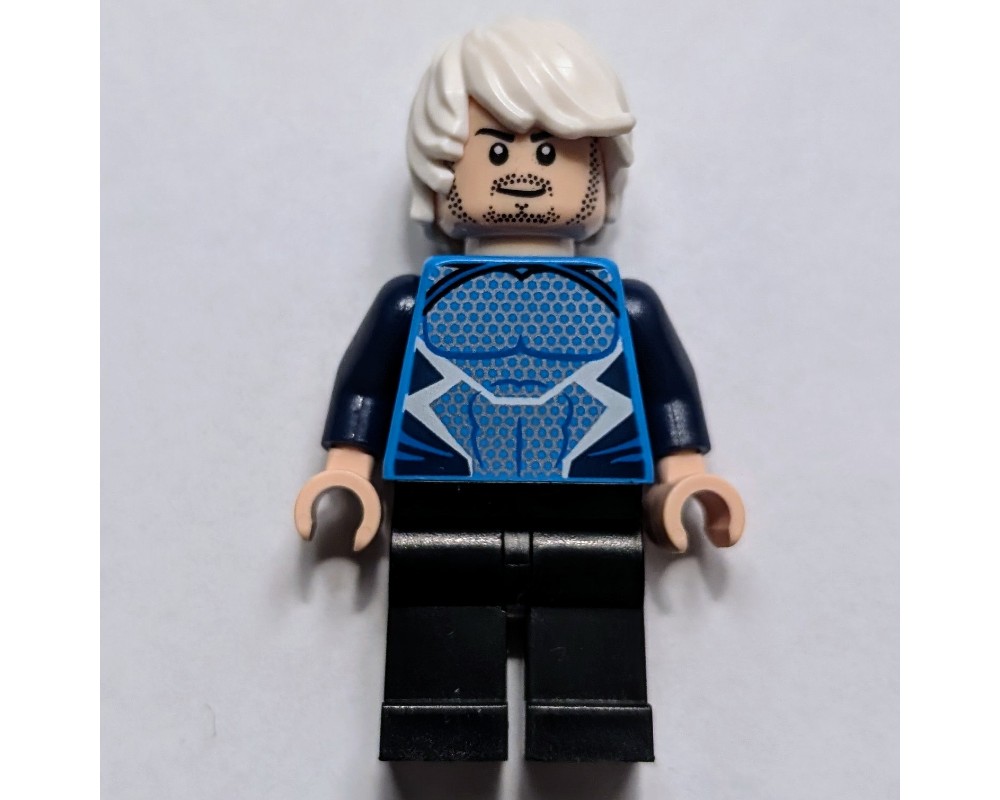 LEGO Set fig-005243 Quicksilver | Rebrickable - Build with LEGO