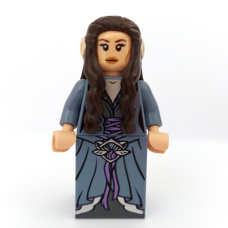 LEGO Set fig-005248 Arwen | Rebrickable - Build with LEGO