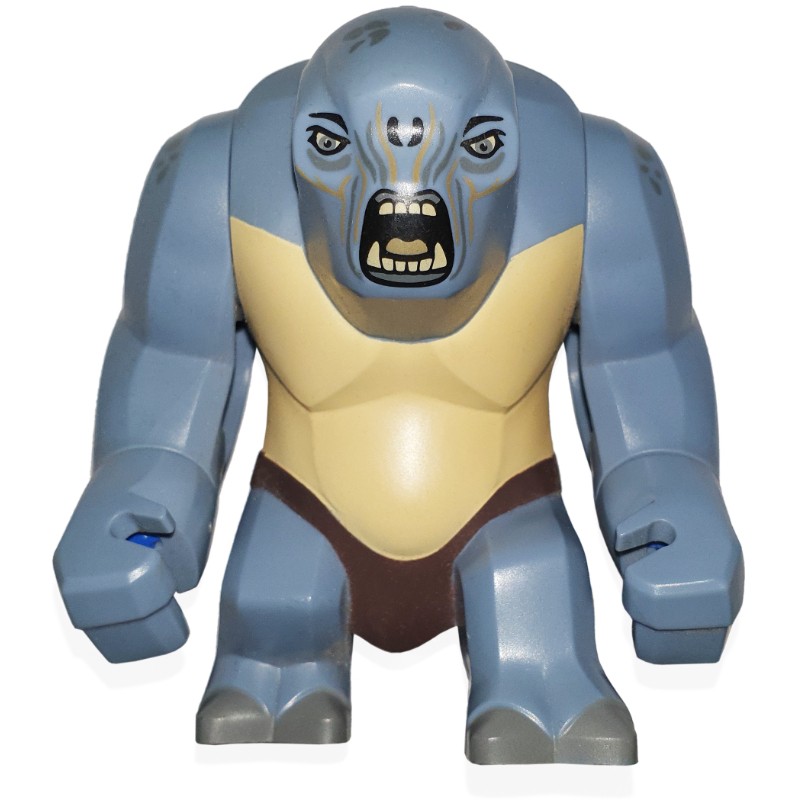 LEGO Set fig-005255 Cave Troll | Rebrickable - Build with LEGO