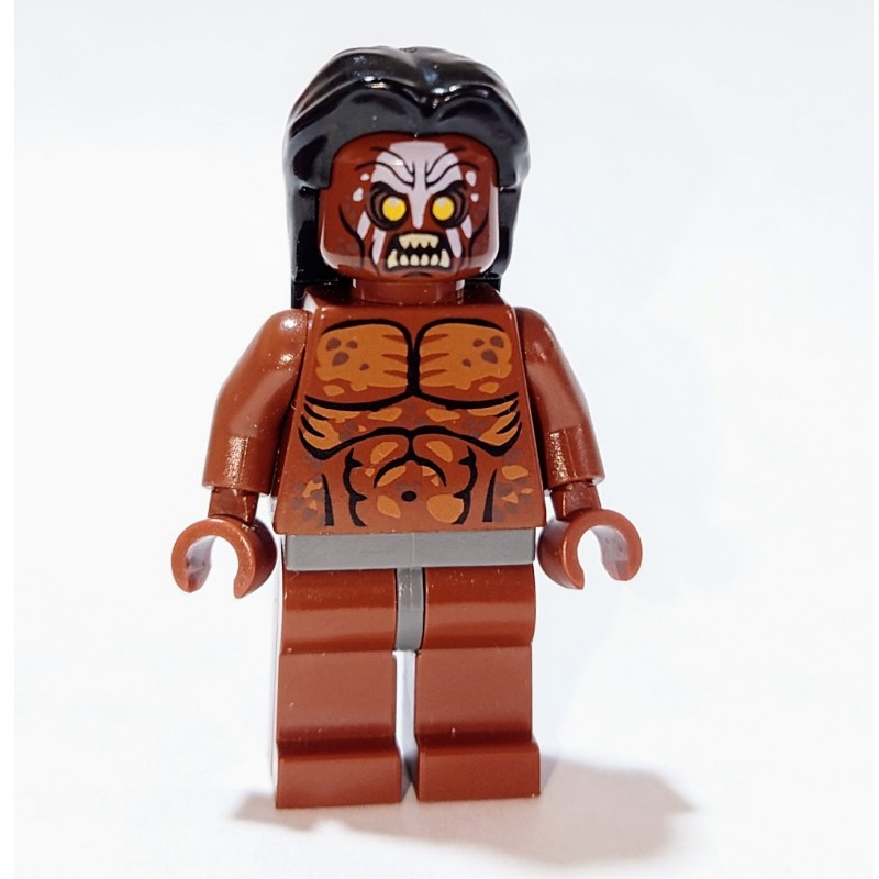 LEGO Set fig-005259 Lurtz | Rebrickable - Build with LEGO