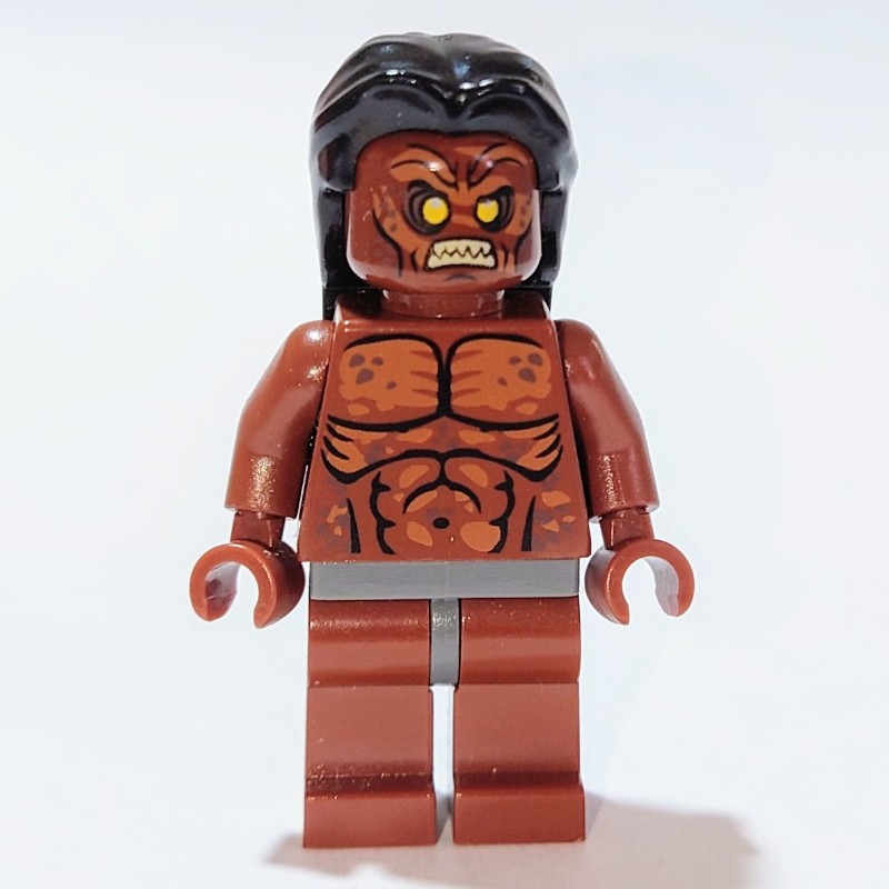LEGO Set fig-005259 Lurtz | Rebrickable - Build with LEGO