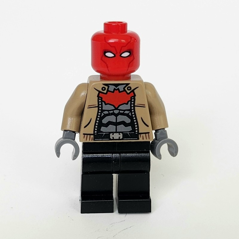 LEGO Set fig-005270 Red Hood | Rebrickable - Build with LEGO