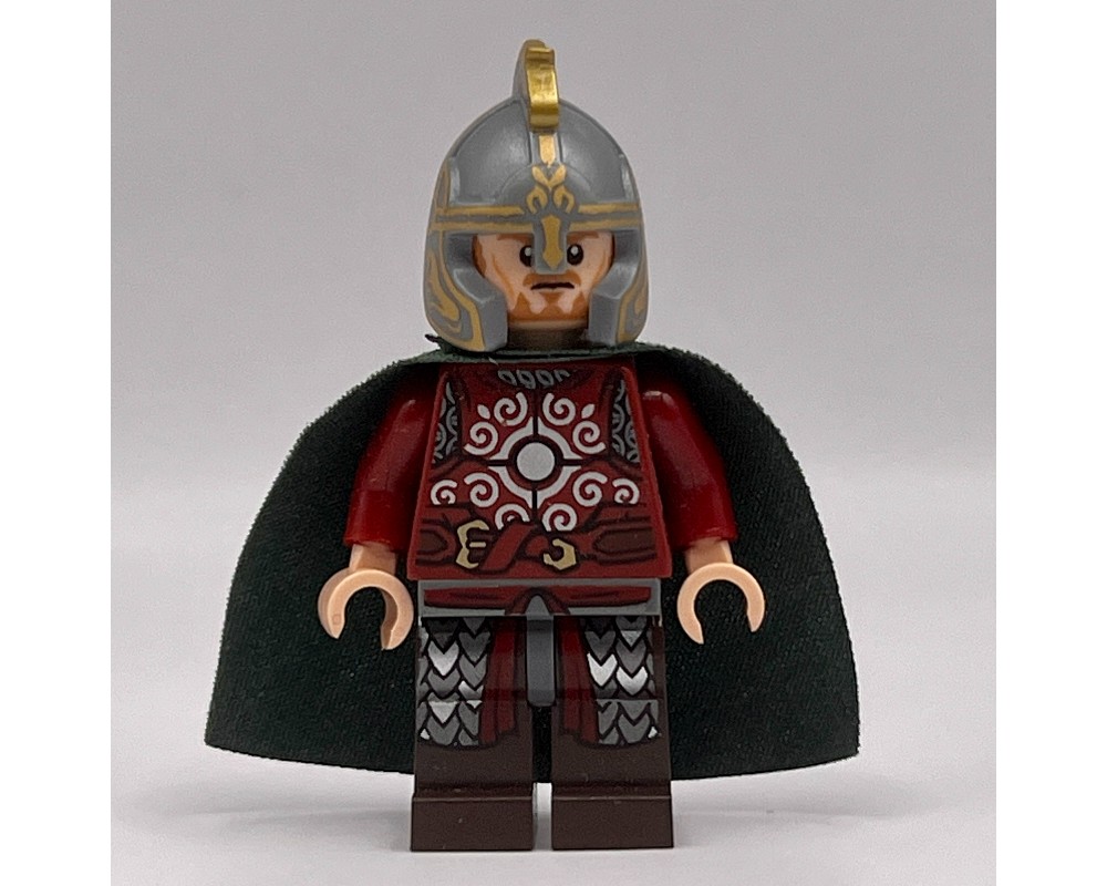 LEGO Set fig-005278 Eomer | Rebrickable - Build with LEGO
