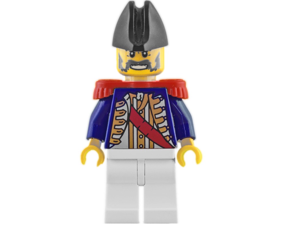 LEGO Set fig-005293 Soldier (Imperial Soldier II) - Governor ...