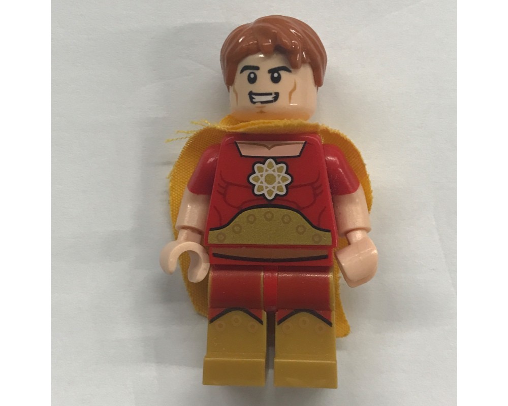 LEGO Set fig-005314 Hyperion | Rebrickable - Build with LEGO