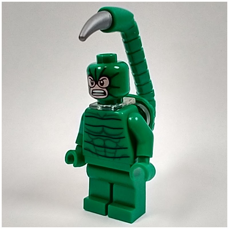 LEGO Set fig-005327 Scorpion | Rebrickable - Build with LEGO